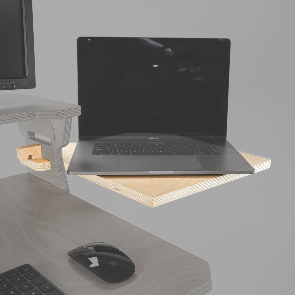 Wing Shelf Desk Accessories | Work From Home Desks | Work From Home Desks