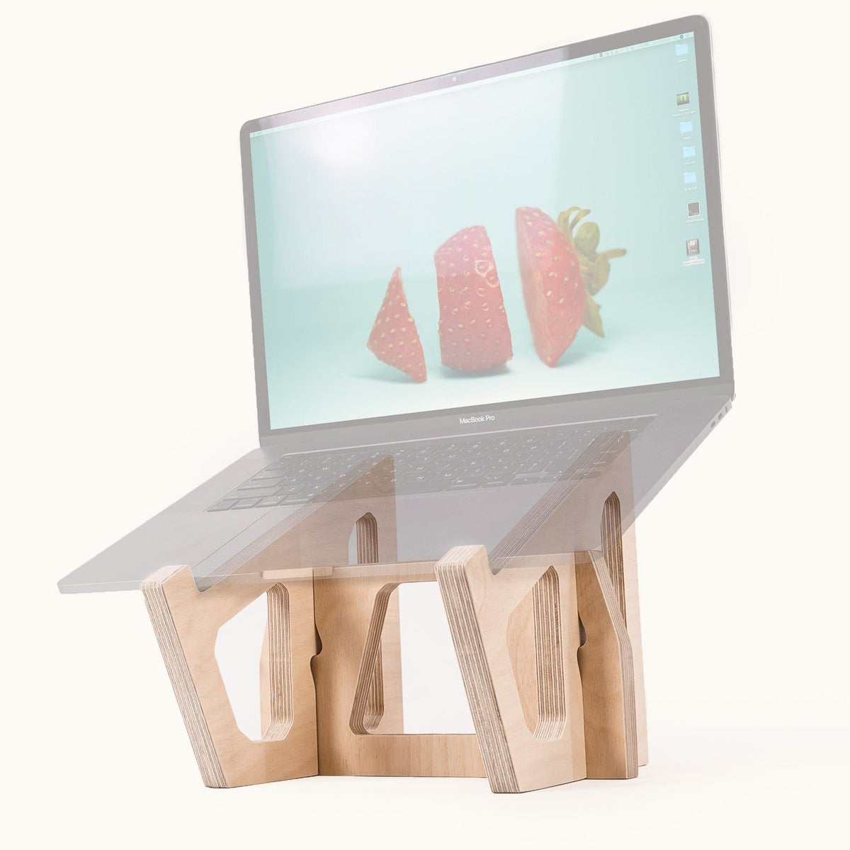 Birch Laptop Lifter Stand | Home Office Accessories | Device Stands ...