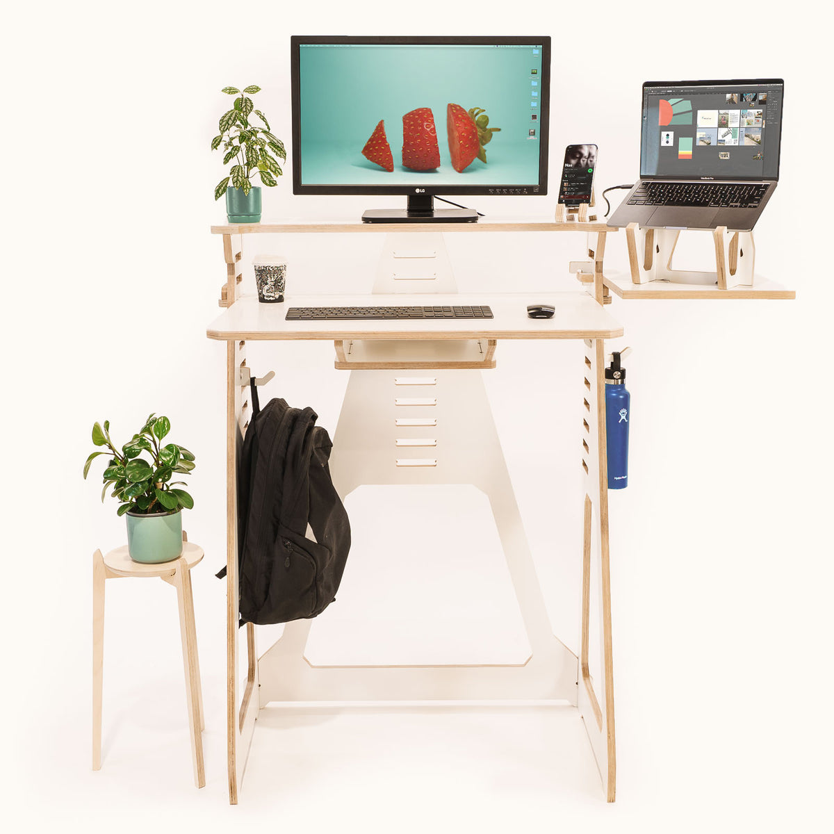 Standing Desk Essentials | Home Office Desk | Work From Home Desks ...